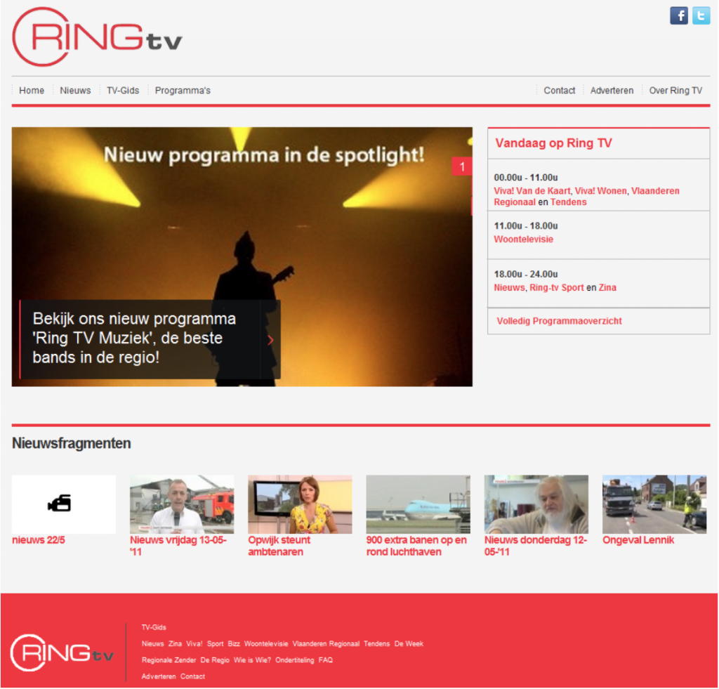 Ring-TV - Spotia